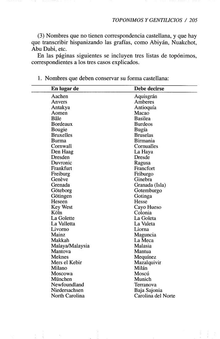 Gentilicios Magazines