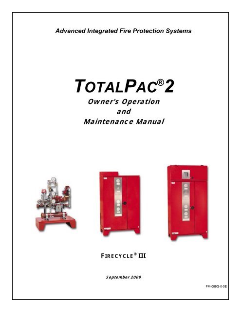 totalpac2 - FIREFLEX SYSTEMS