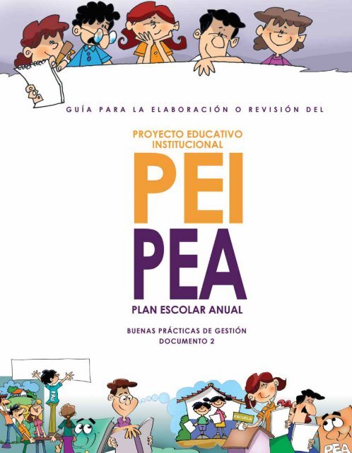 Guía para la Elaboración o Revisión del Proyecto ... - EQUIP123.net