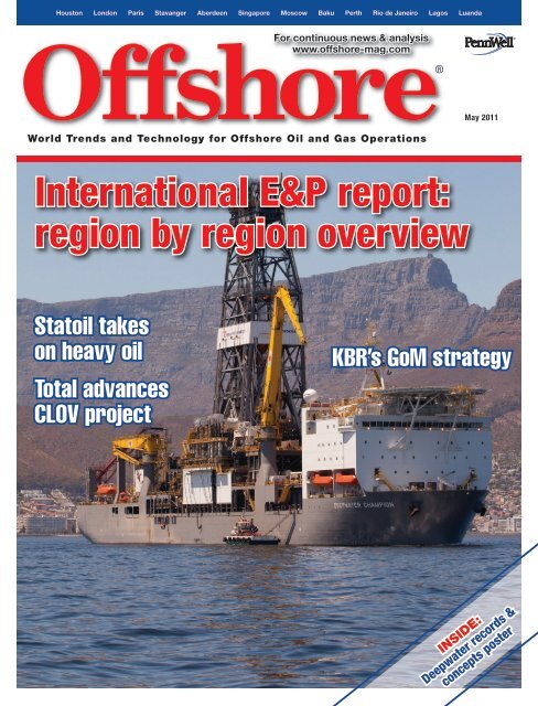 First Automated MPD in Mexico GoM - Weatherford International