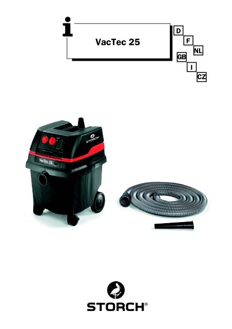 VacTec 25 - STORCH