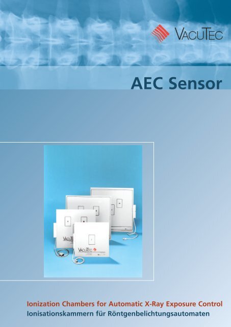 AEC Sensor - VacuTec Meßtechnik GmbH