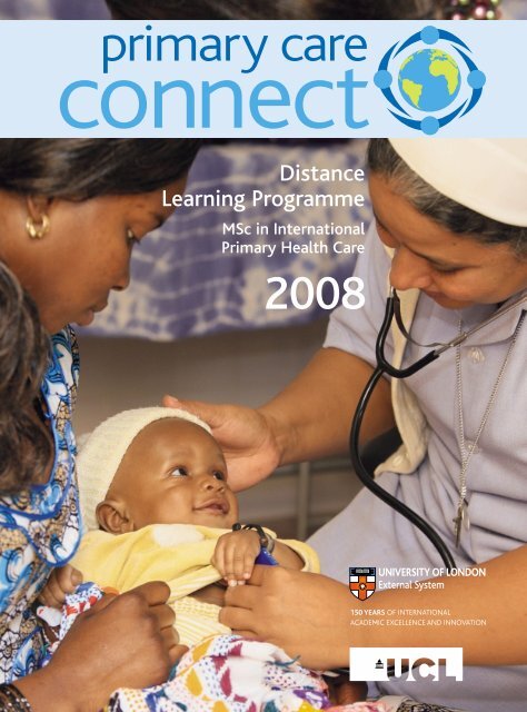 Brochure aw - Primary Health Care Research and Information Service