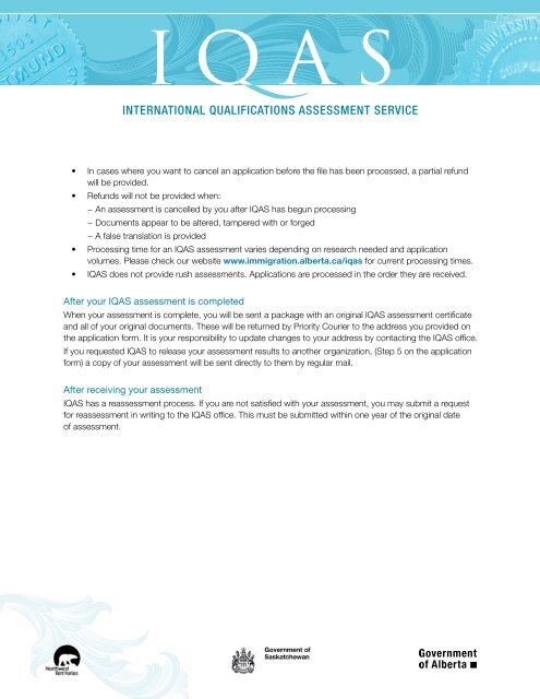 International Qualificati