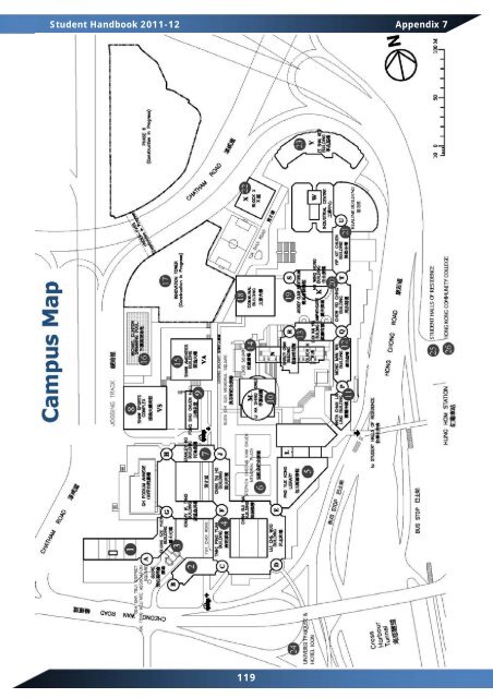 7 Campus Map - PolyU Identity and Access Management ...