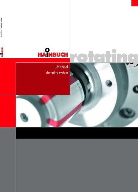 Universal clamping system - Romheld