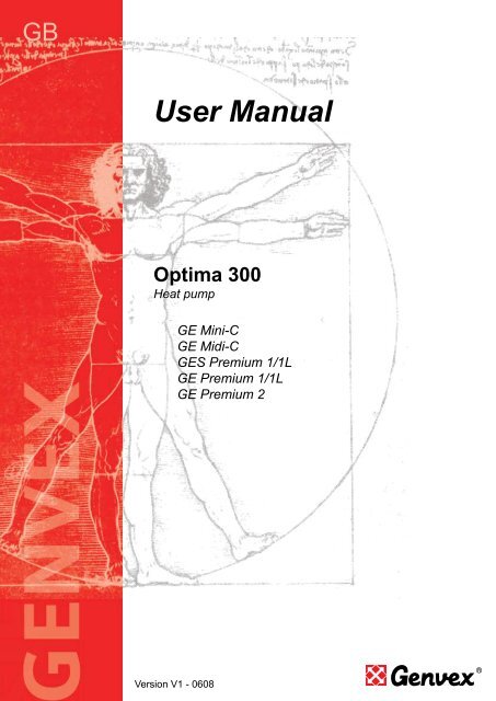 Optima 300 - Genvex