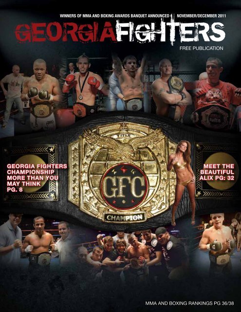 Georgia Fighters