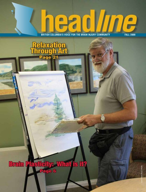 Relaxation Through Art - Brainstreams