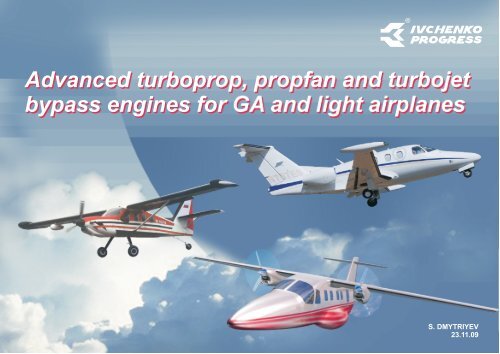 SE IVCHENKO-PROGRESS - PolSCA