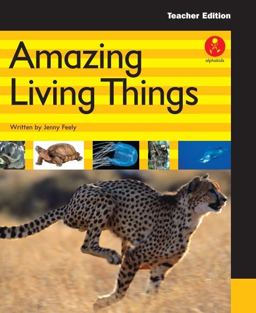 Amazing Living Things