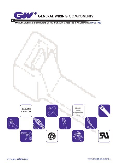 w GENERAL WIRING COMPONENTS