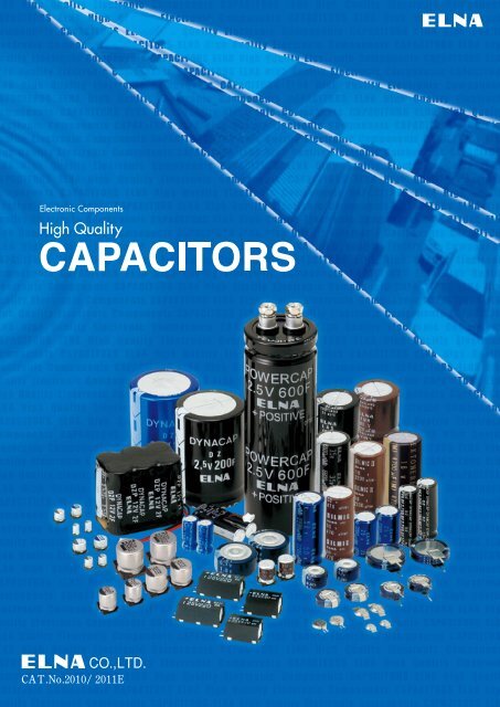 Aluminum Electrolytic Capacitors