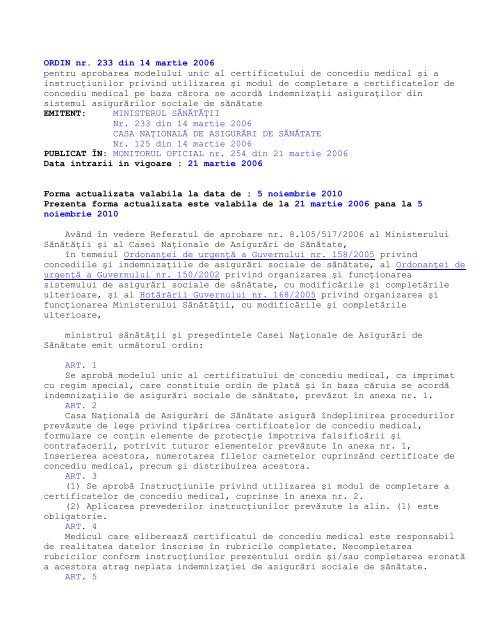 ANEXA 7-Model Adeverinta Concedii Medicale Nou PDF, 56% OFF ANEXA 7-Model Adeverinta Concedii Medicale Nou PDF, 56% OFF