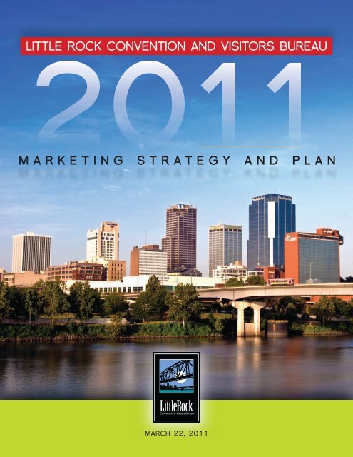 LITTLE ROCK CONVENTION AND VISITORS BUREAU