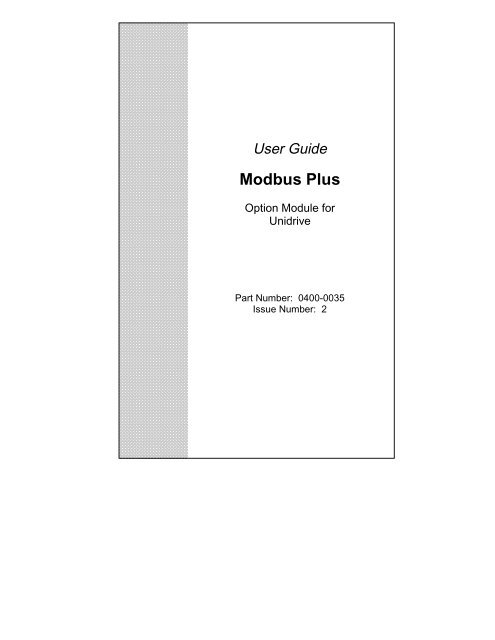 Modbus Plus