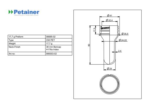 Petainer Preform.pdf