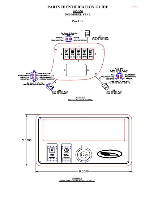 PARTS IDENTIFICATION GUID
