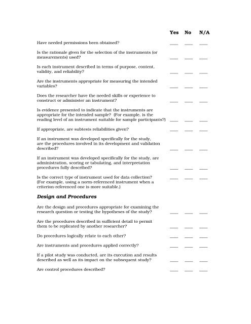 Yes No N/ADoes it educate