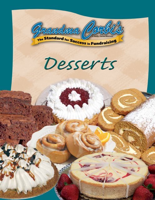 DES - Desserts Only - Joe Corbi's