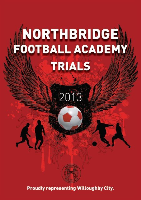HERE - Northbridge Football Club
