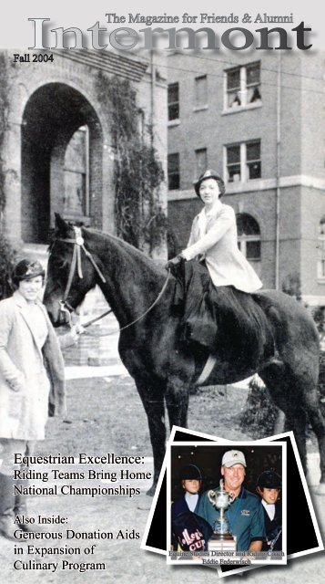 Fall 2004 - Virginia Intermont College