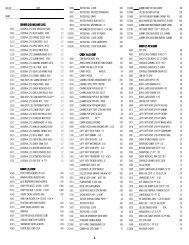 Order Form Cigarette with Barcodes - Albert Guarnieri & Co.