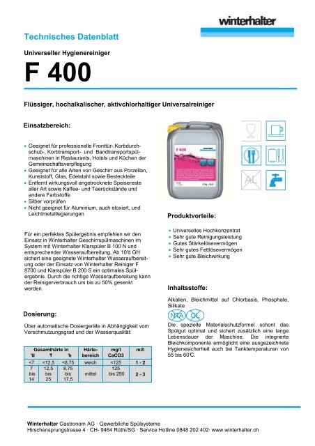 TD F 400 de de rev00