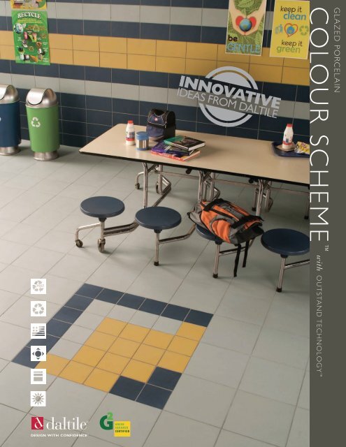 COLOUR SCHEME - Products - Daltile