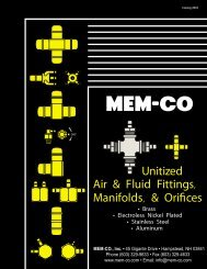 Pneumatic Symbols - The West Group