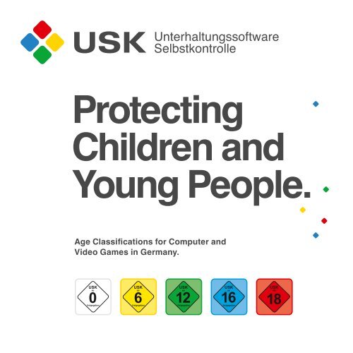 Protecting Children and Young People. - USK