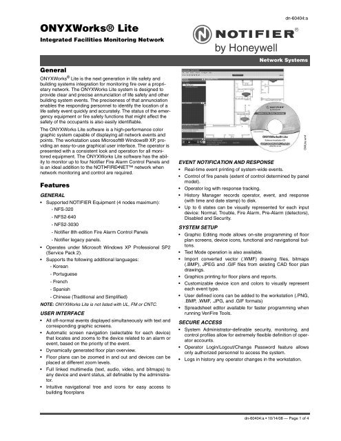 DN_60404 - Notifier