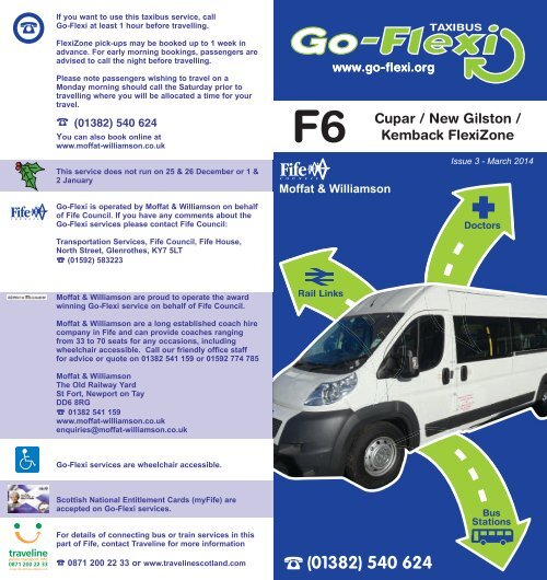 f6 leaflet [pdf] - Go-Flexi