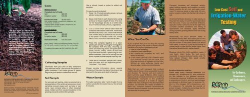 Soil Testing Brochure 11-02-05.pdf - Riverside-Corona Resource ...