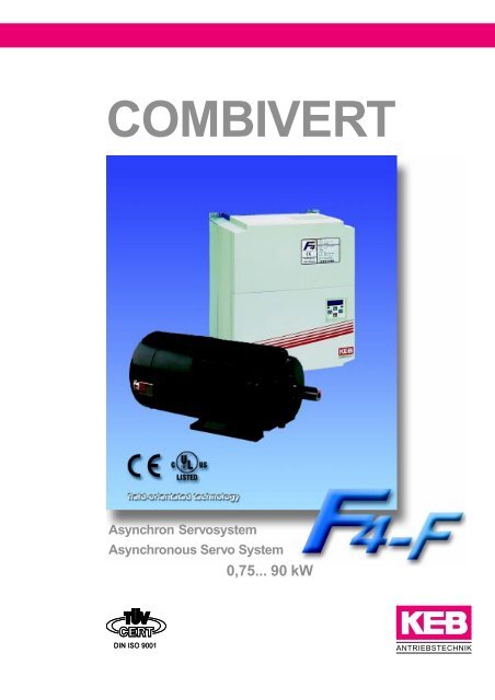 combivert f4-f - Keb