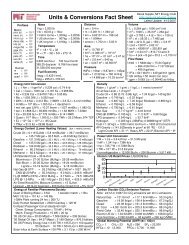 Geothermal Energy Fact Sheet - MIT Energy Club