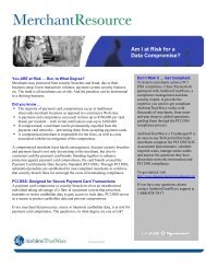 Orbital Virtual Terminal Quick Reference Guide - Chase Paymentech