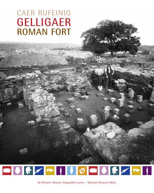 Gelligaer Roman Fort