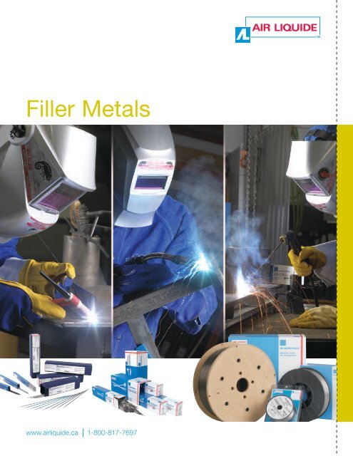 SMAW - Shielded metal arc welding electrodes - BLUESHIELD