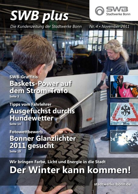 SWB plus 4/2011 - KOLLAXO