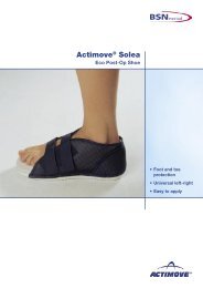 Splinting Ref Ruler - Bsn