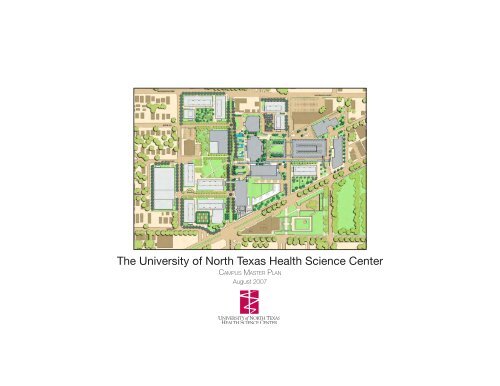 Master Plan - University of North Texas System