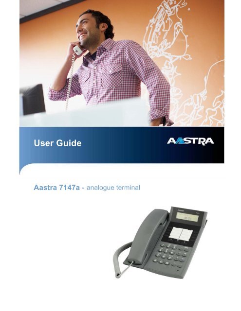 Aastra 7147a - for MX-ONE