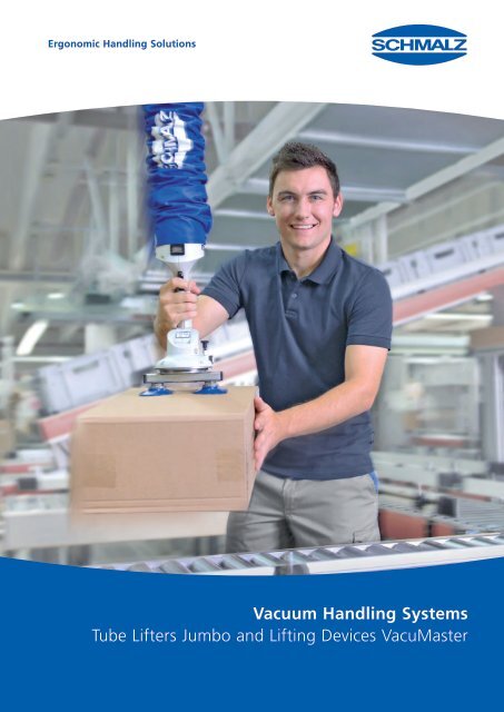 Tube Lifters Jumbo and Lifting Devices VacuMaster - Fyns Kran ...