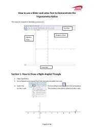 How to use Targeting Maths Lab 1 games - Pascal Press