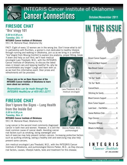 INTEGRIS Cancer Institute of Oklahoma - INTEGRIS Health