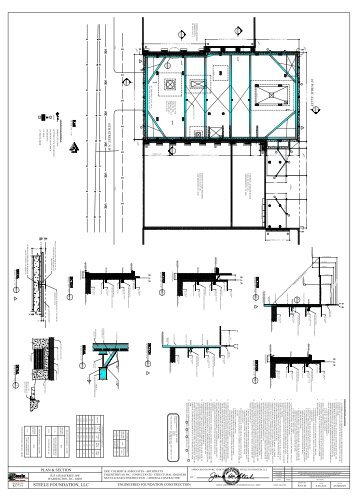 Sheeting & Shoring Plans - McCullough Construction