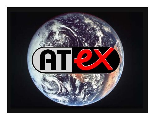 Product Offering - ATEX Explosion Protection