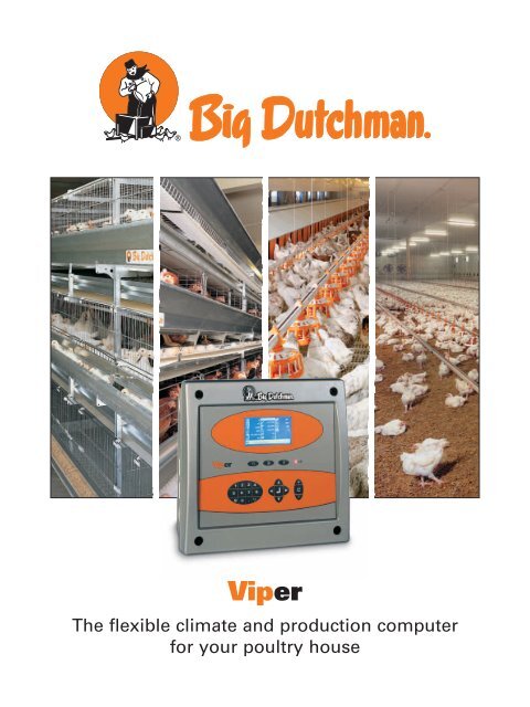 BD 20842 Viper e.qxd - Big Dutchman International GmbH