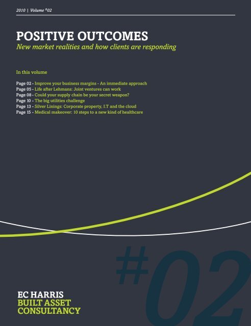 Positive outcomes #02 - EC Harris